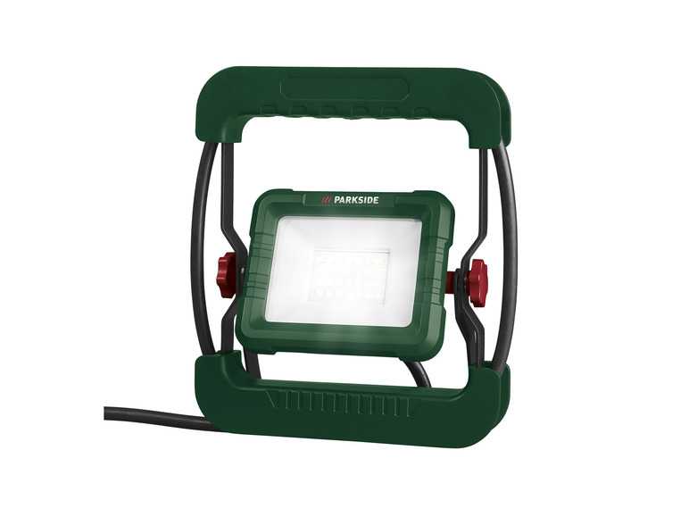 PARKSIDE® LED pracovný reflektor 20 W | Dominosk.sk