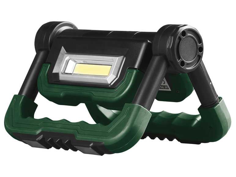 PARKSIDE® LED reflektor s funkciou powerbanky | Dominosk.sk
